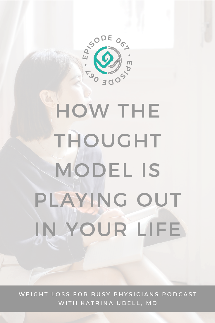 Ep #67: How the Thought Model is Playing Out in Your Life | Katrina ...