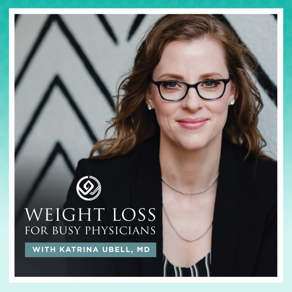 Ep #210: Weight Loss Success Story: Nicole Myers, DO | Katrina Ubell, MD