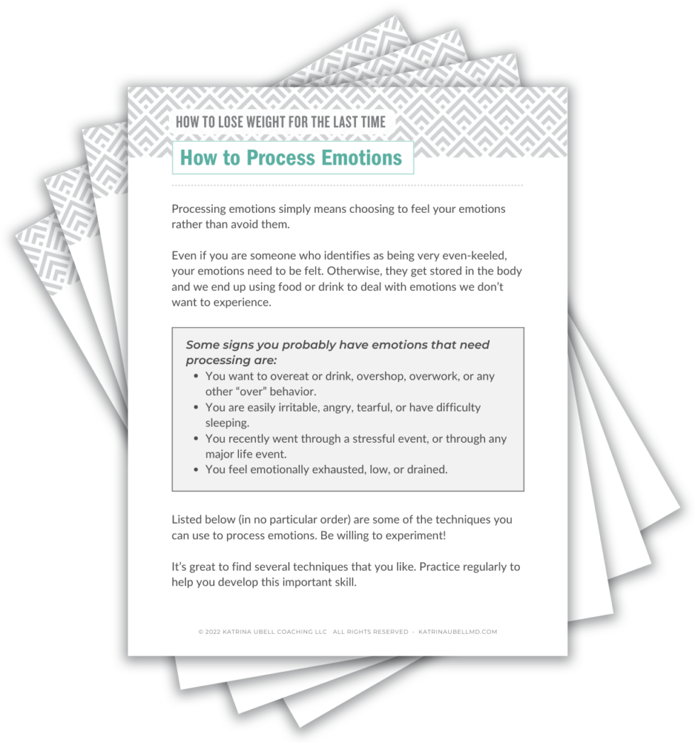 Book Resources Thank You | Katrina Ubell, MD