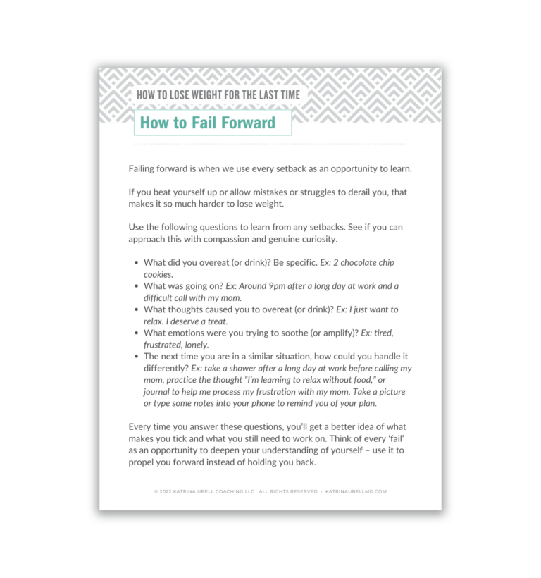 Book Resources Thank You | Katrina Ubell, MD