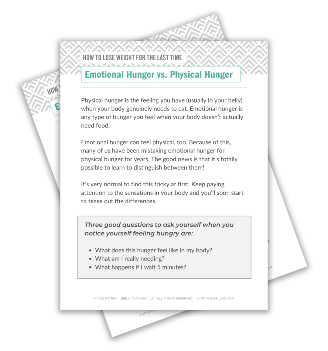Book Resources Thank You | Katrina Ubell, MD