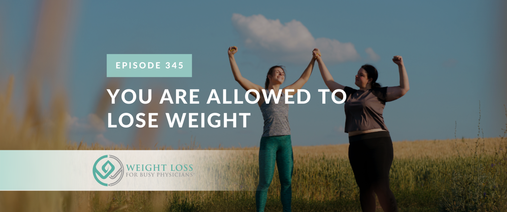 Ep #345: You Are Allowed to Lose Weight | Katrina Ubell, MD